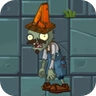 Conehead Zombie | Plants vs. Zombies: Reflourished Wiki | Fandom