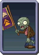 Rally Zombie | Plants vs. Zombies: Reflourished Wiki | Fandom