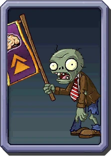 Rally Zombie | Plants vs. Zombies: Reflourished Wiki | Fandom