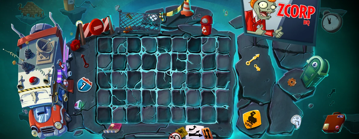 Rift Road | Plants vs. Zombies: Reflourished Wiki | Fandom