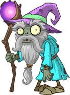 Wizard Zombie | Plants vs. Zombies: Reflourished Wiki | Fandom