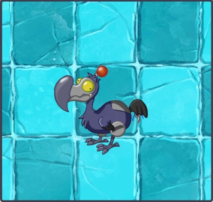 Robo Dodo Rider | Plants vs. Zombies: Reflourished Wiki | Fandom