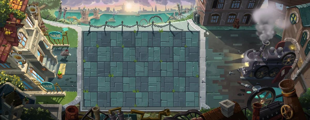 Steam Ages | Plants vs. Zombies: Reflourished Wiki | Fandom