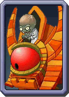 Zombot Sphinx-inator 2.0 | Plants vs. Zombies: Reflourished Wiki | Fandom