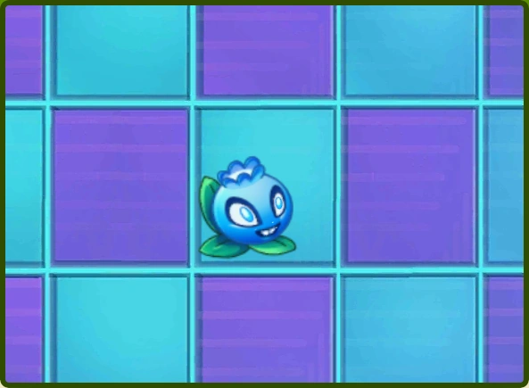Electric Blueberry | Plants vs. Zombies: Reflourished Wiki | Fandom