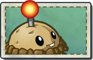 Potato Mine | Plants vs. Zombies: Reflourished Wiki | Fandom