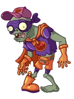 Jurassic Bully | Plants vs. Zombies: Reflourished Wiki | Fandom