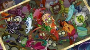 Holiday Mashup | Plants vs. Zombies: Reflourished Wiki | Fandom
