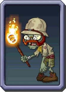 Explorer Zombie | Plants vs. Zombies: Reflourished Wiki | Fandom