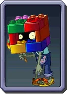 Brickhead Zombie | Plants vs. Zombies: Reflourished Wiki | Fandom