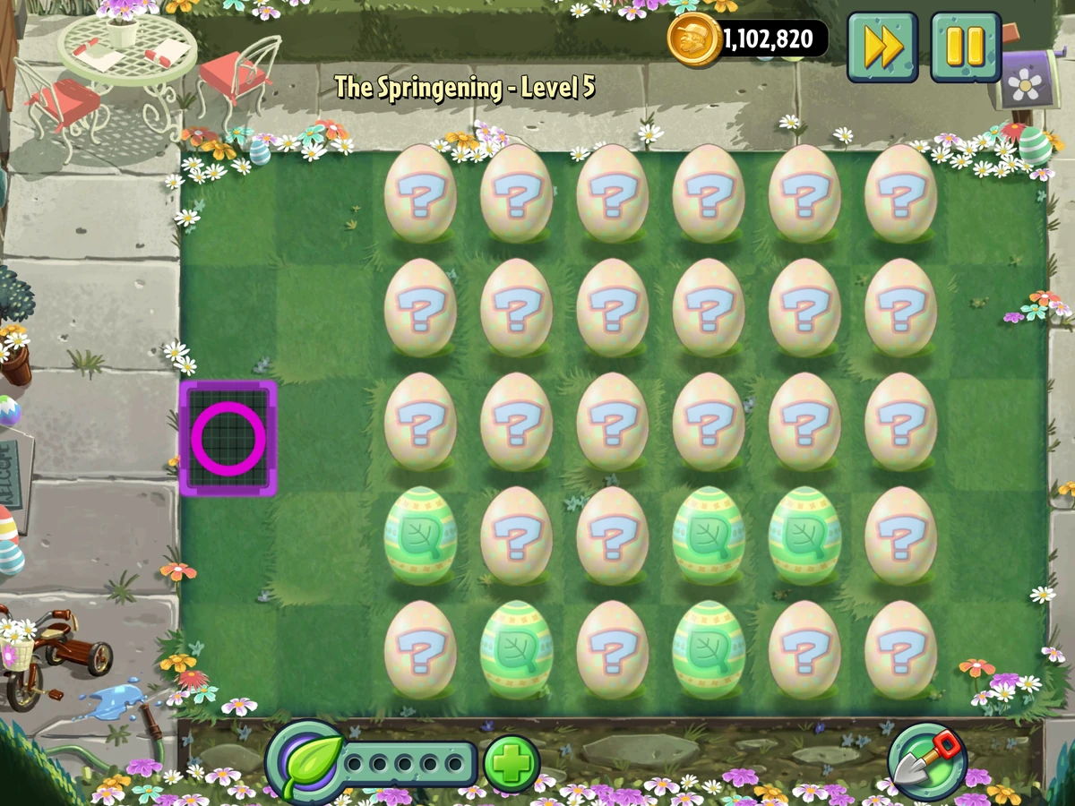 The Springening - Level 5 | Plants vs. Zombies: Reflourished Wiki | Fandom