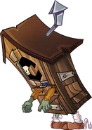 Pharaoh Zombie | Plants vs. Zombies: Reflourished Wiki | Fandom