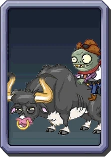 Rodeo Legend Zombie | Plants vs. Zombies: Reflourished Wiki | Fandom