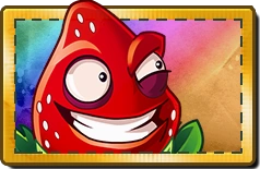 Strawburst | Plants vs. Zombies: Reflourished Wiki | Fandom