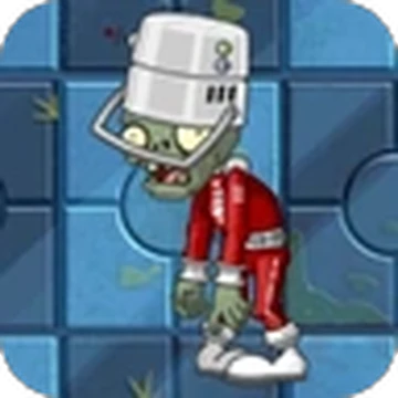 Pflanzen Gegen Zombies Buckethead Zombie Plants Vs Zombies Figur