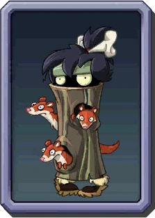 Weasel Hoarder | Plants vs. Zombies: Reflourished Wiki | Fandom