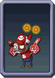 Super-Fan Imp | Plants vs. Zombies: Reflourished Wiki | Fandom