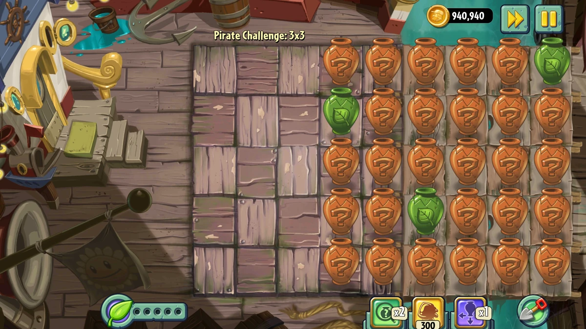 3x3 | Plants vs. Zombies: Reflourished Wiki | Fandom