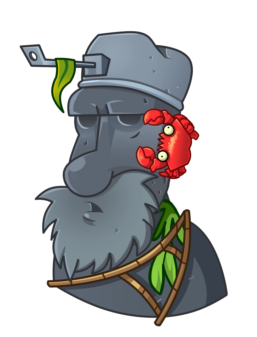 Discarded Statue | Plants vs. Zombies: Reflourished Wiki | Fandom