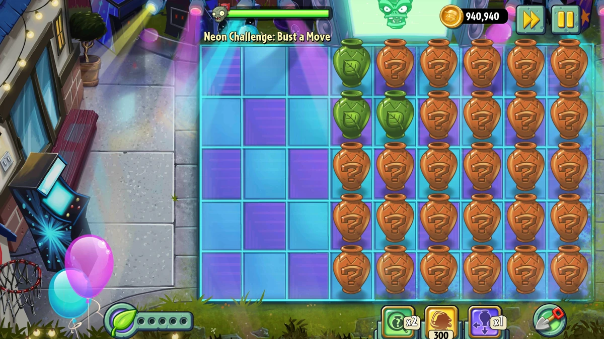 Bust a Move | Plants vs. Zombies: Reflourished Wiki | Fandom