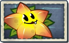 Starfruit | Plants vs. Zombies: Reflourished Wiki | Fandom