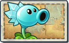 Snow Pea | Plants vs. Zombies: Reflourished Wiki | Fandom