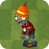 Conehead Zombie | Plants vs. Zombies: Reflourished Wiki | Fandom