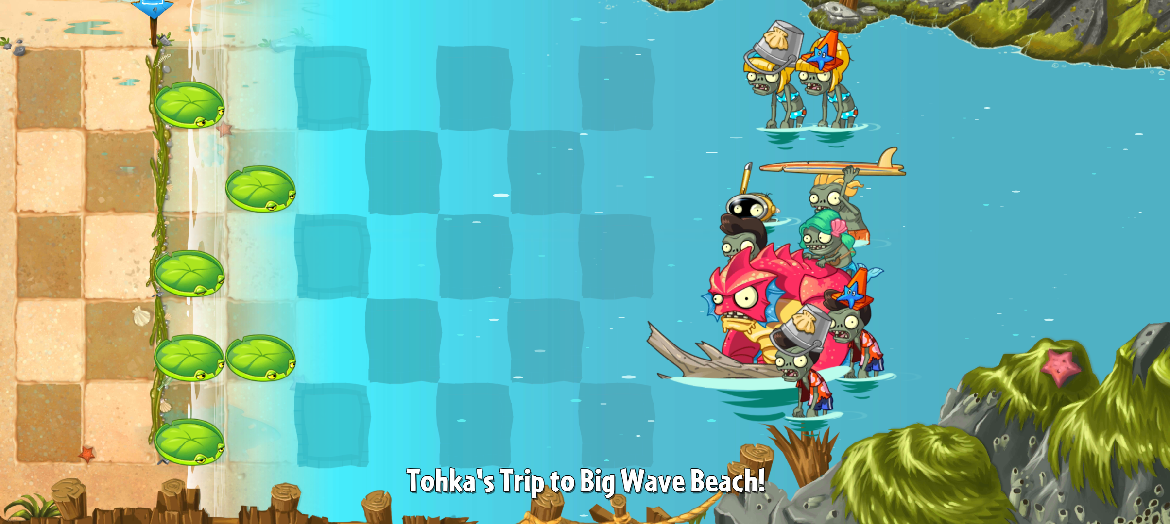 Discuss Everything About Plants Vs Zombies Reflourished Wiki Fandom