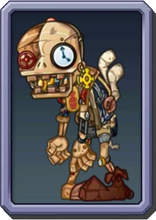 Clockwork Zombie | Plants vs. Zombies: Reflourished Wiki | Fandom