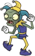 Luan Jester | Plants vs. Zombies: Reflourished Wiki | Fandom