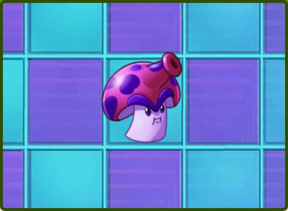 Spore-shroom | Plants vs. Zombies: Reflourished Wiki | Fandom