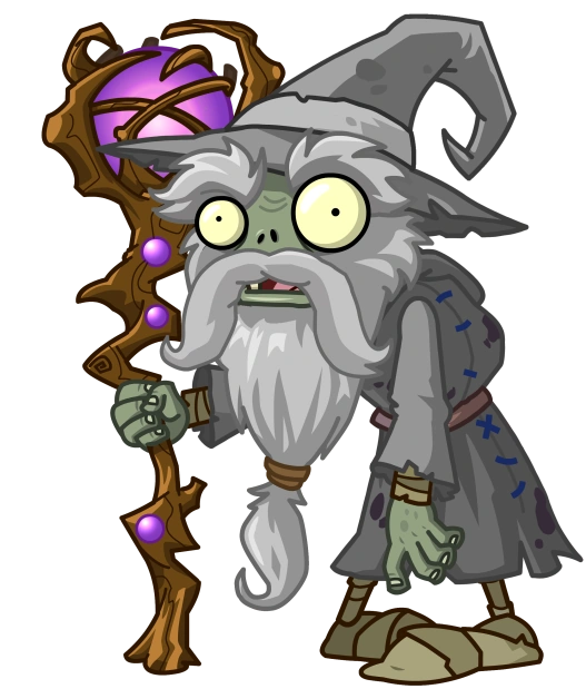 Arcane Shepherd Zombie | Plants vs. Zombies: Reflourished Wiki | Fandom