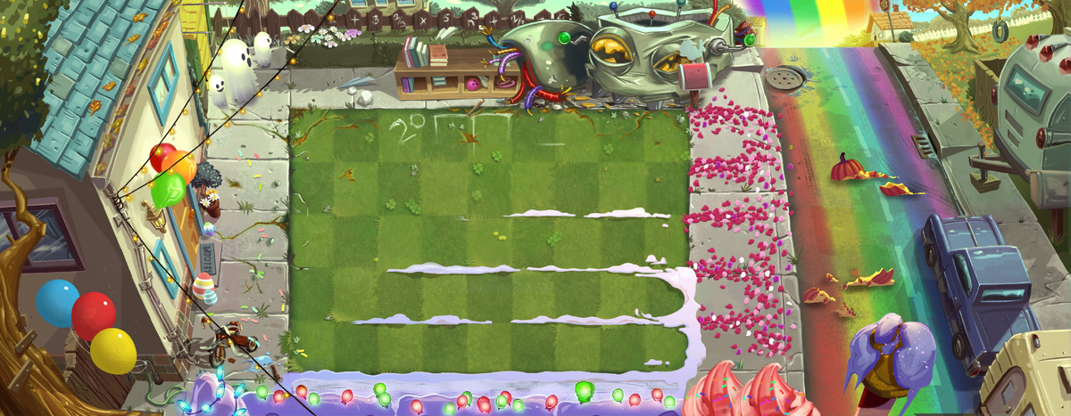 Holiday Mashup Plants Vs Zombies Reflourished Wiki Fandom