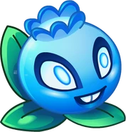 Electric Blueberry | Plants vs. Zombies: Reflourished Wiki | Fandom