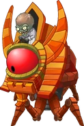 Zombot Sphinx-inator 2.0 | Plants vs. Zombies: Reflourished Wiki | Fandom