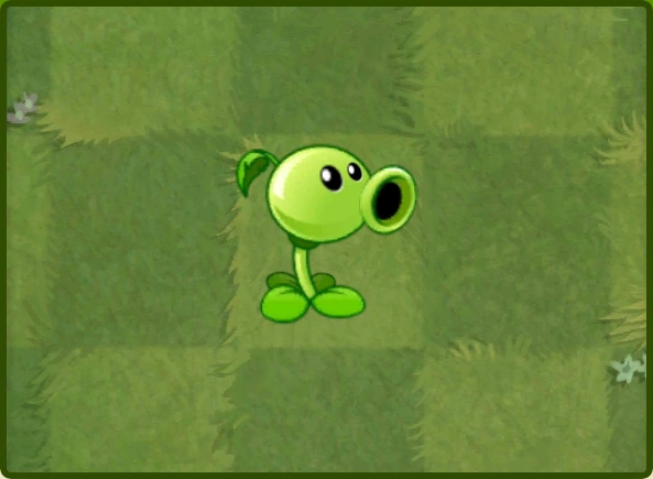 Peashooter | Plants vs. Zombies: Reflourished Wiki | Fandom