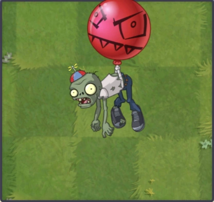 Balloon Zombie | Plants vs. Zombies: Reflourished Wiki | Fandom