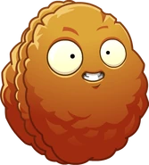 Explode-O-Nut | Plants vs. Zombies: Reflourished Wiki | Fandom