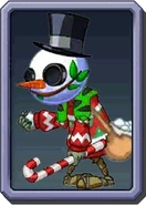 Hunter Zombie | Plants vs. Zombies: Reflourished Wiki | Fandom