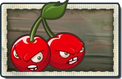 Cherry Bomb | Plants vs. Zombies: Reflourished Wiki | Fandom