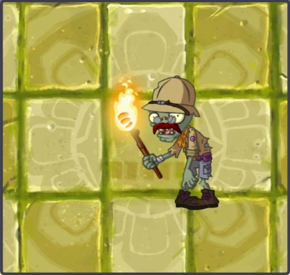 Lost Explorer Zombie | Plants vs. Zombies: Reflourished Wiki | Fandom