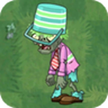 Pflanzen Gegen Zombies Buckethead Zombie Plants Vs Zombies Figur