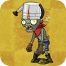 Buckethead Zombie | Plants vs. Zombies: Reflourished Wiki | Fandom