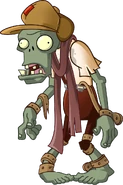 Mechanic Zombie | Plants vs. Zombies: Reflourished Wiki | Fandom