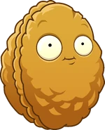 Wall-nut | Plants vs. Zombies: Reflourished Wiki | Fandom
