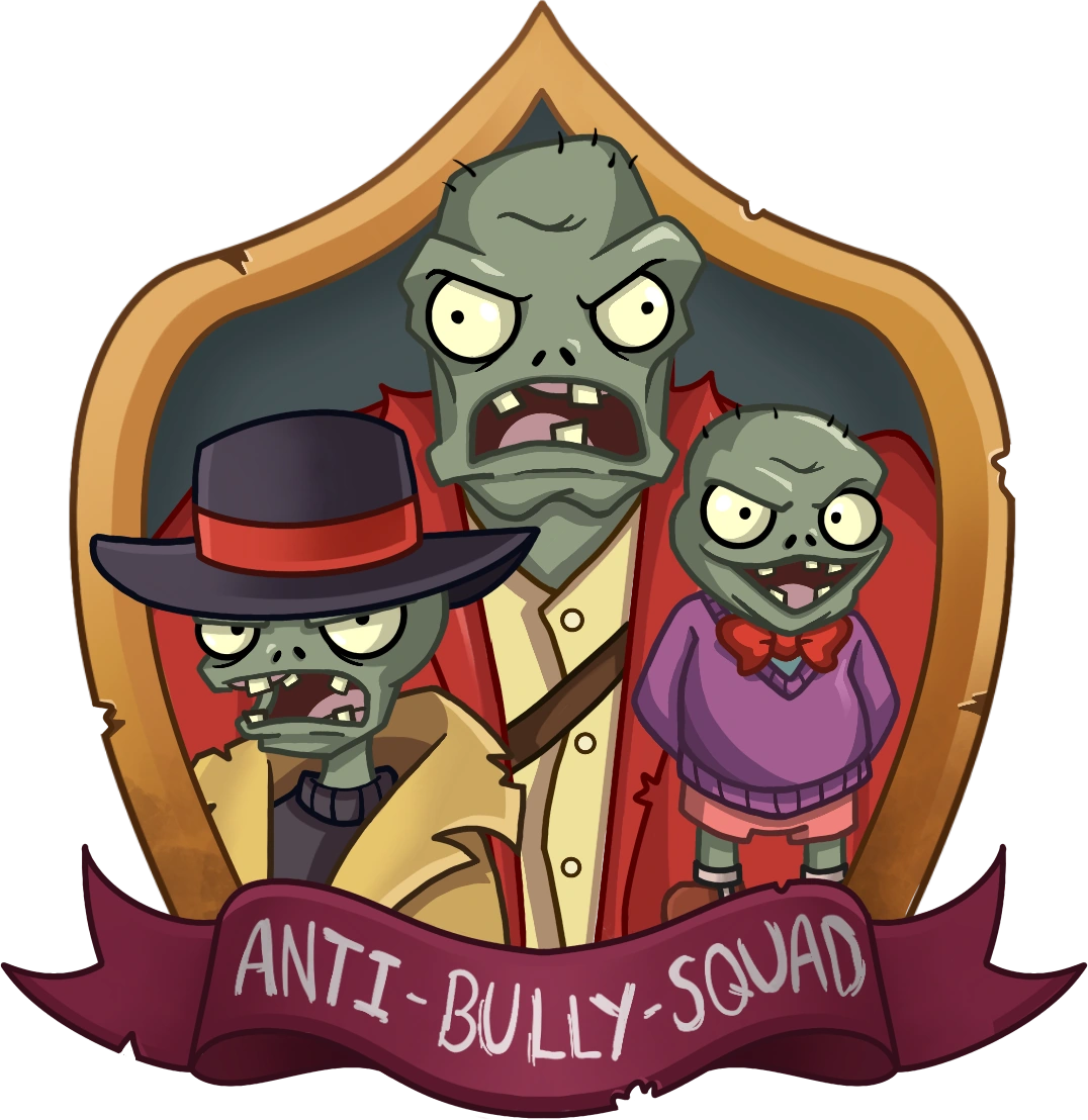 Anti-Bully Squad | Plants vs. Zombies: Reflourished Wiki | Fandom