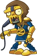 MC Zom-B | Plants vs. Zombies: Reflourished Wiki | Fandom