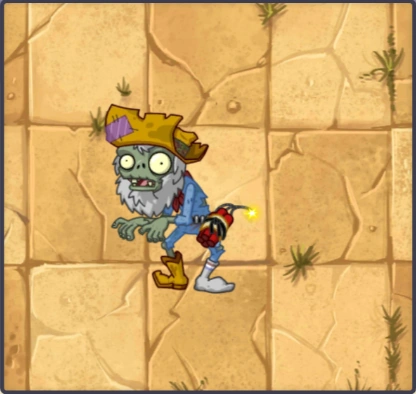 Prospector Zombie | Plants vs. Zombies: Reflourished Wiki | Fandom