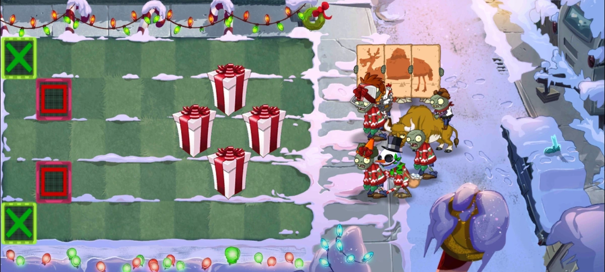 Feastivus - Level 9 | Plants vs. Zombies: Reflourished Wiki | Fandom