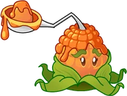 Caramel Popcorn | Plants vs. Zombies: Reflourished Wiki | Fandom